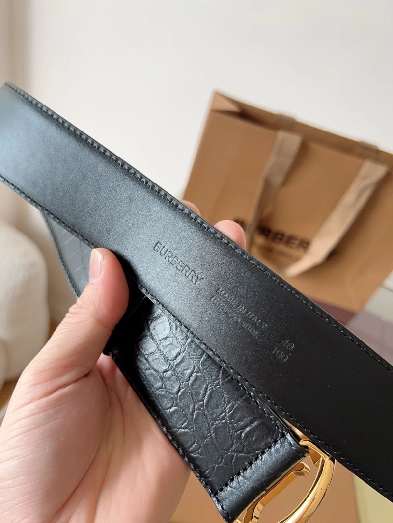 Economical Burberry Belts