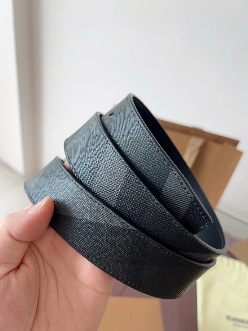 Budget-friendly Burberry Belts