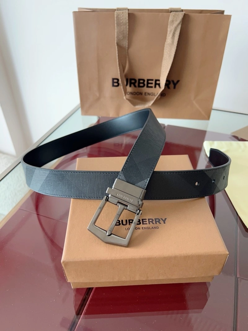 Economical Burberry Belts