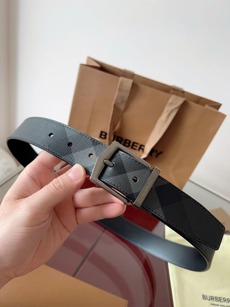 Economical Burberry Belts