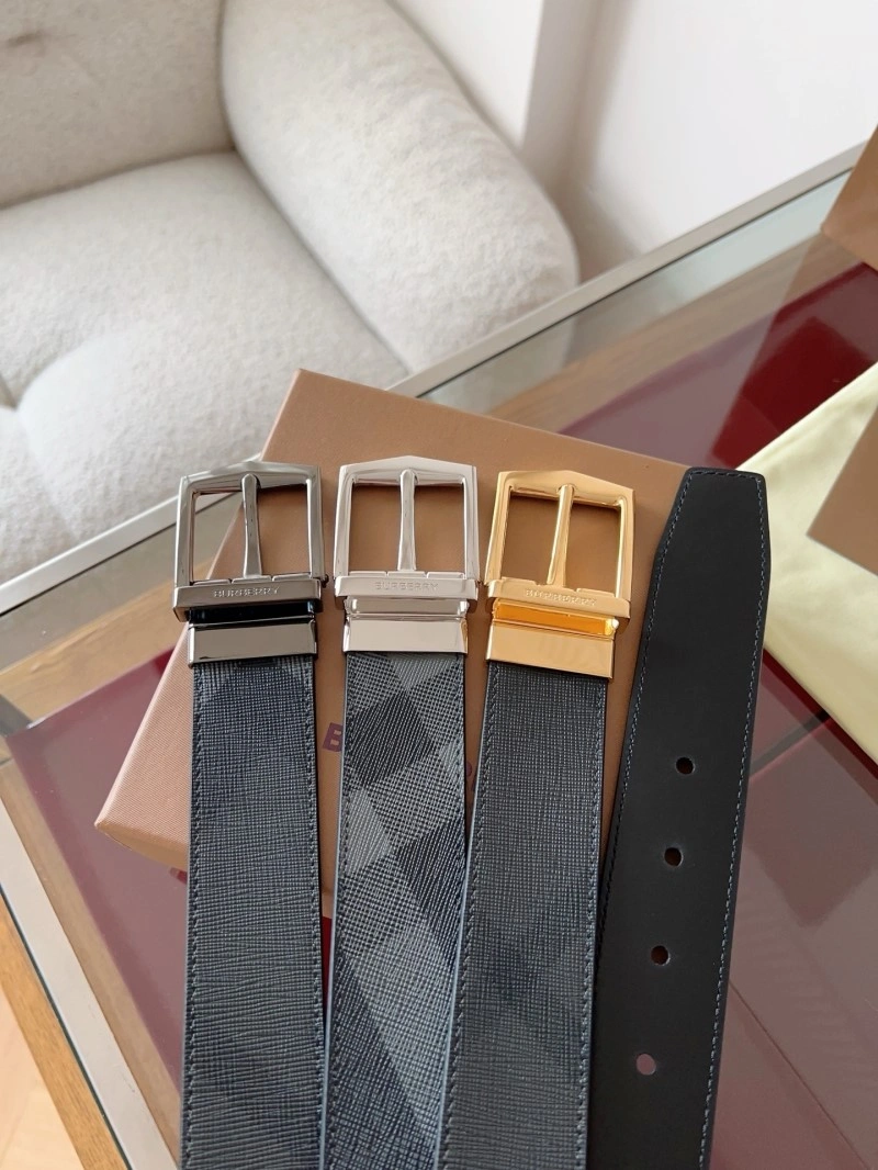Economical Burberry Belts