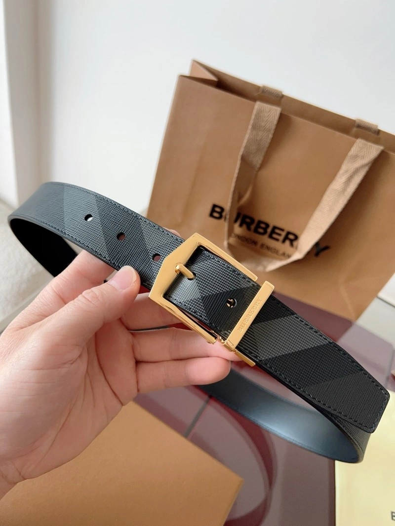 Discounted Burberry Belts