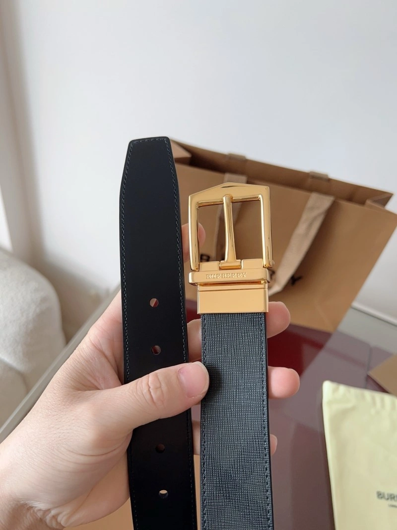 Discounted Burberry Belts