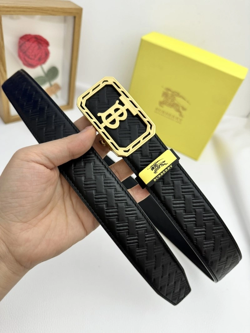 Precise copy Burberry Belts
