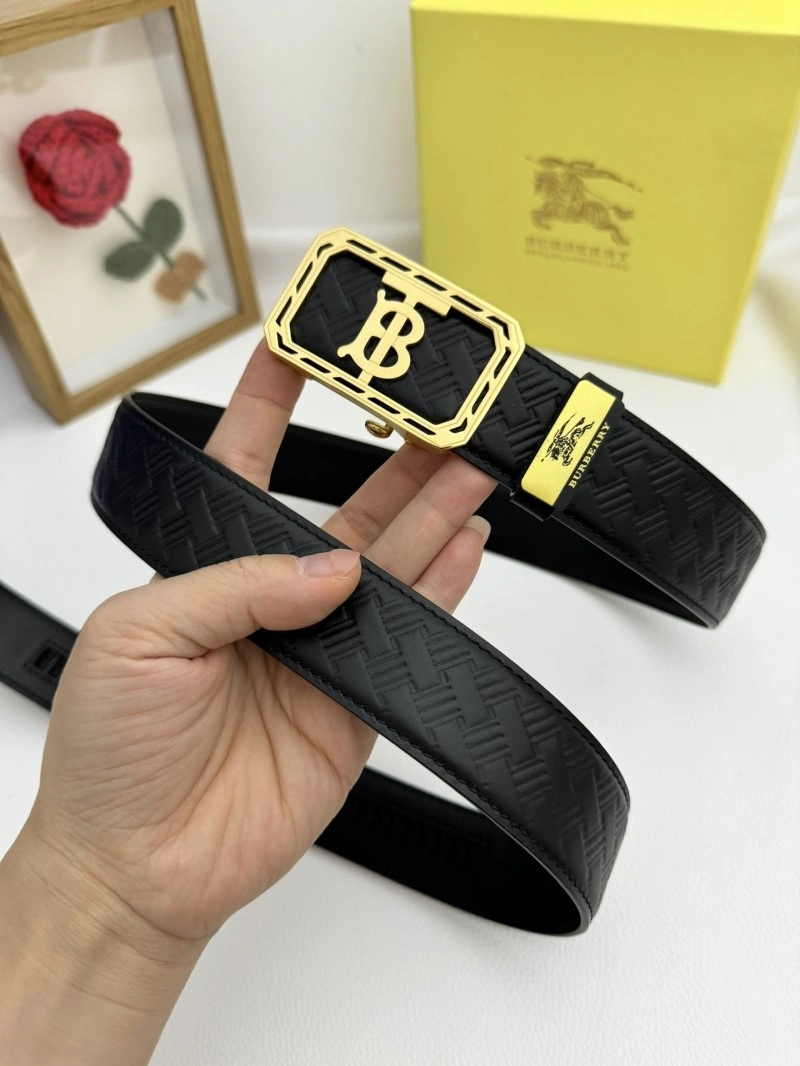 Precise copy Burberry Belts