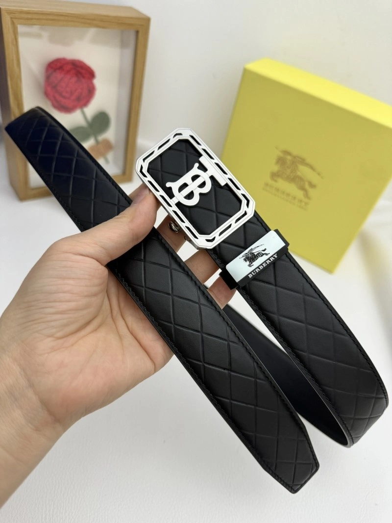 Precise copy Burberry Belts