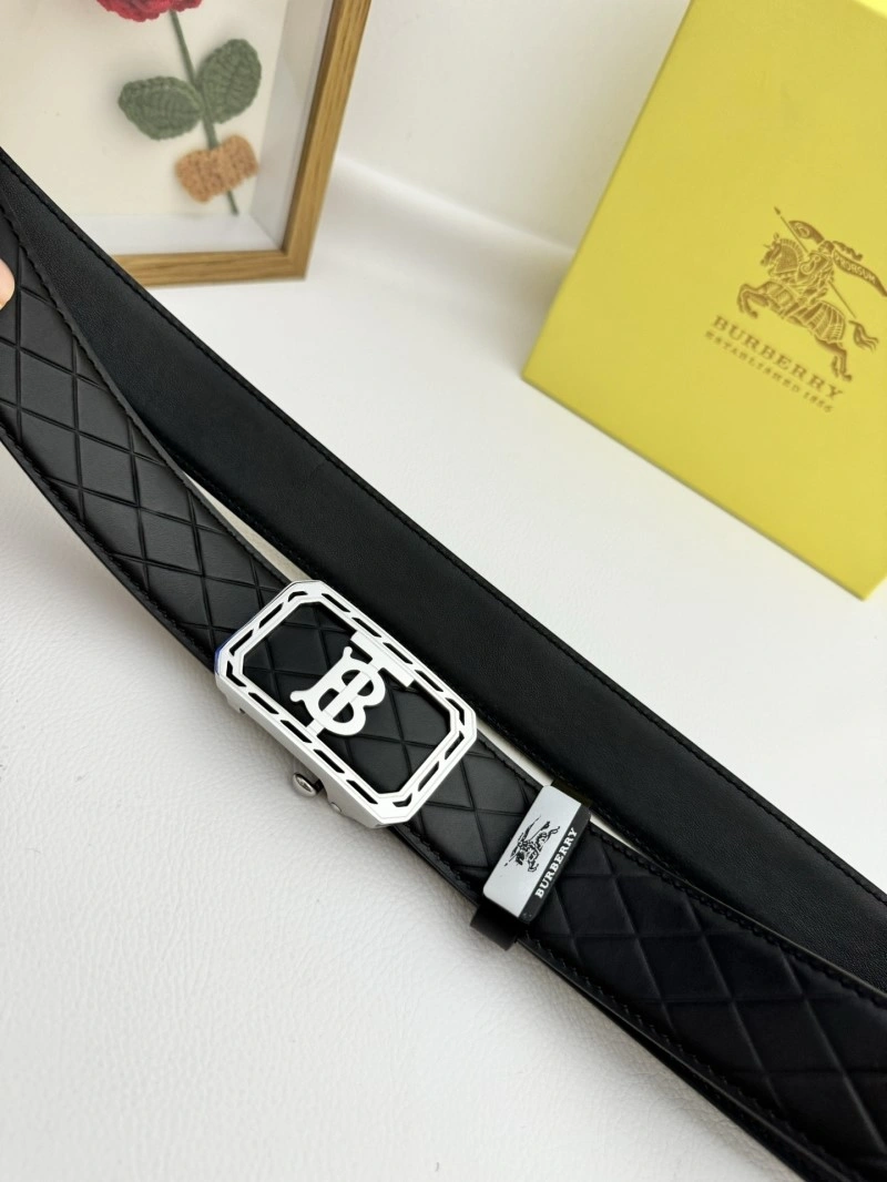 Precise copy Burberry Belts