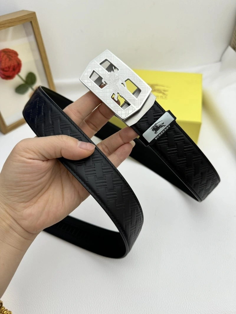 Top match Burberry Belts