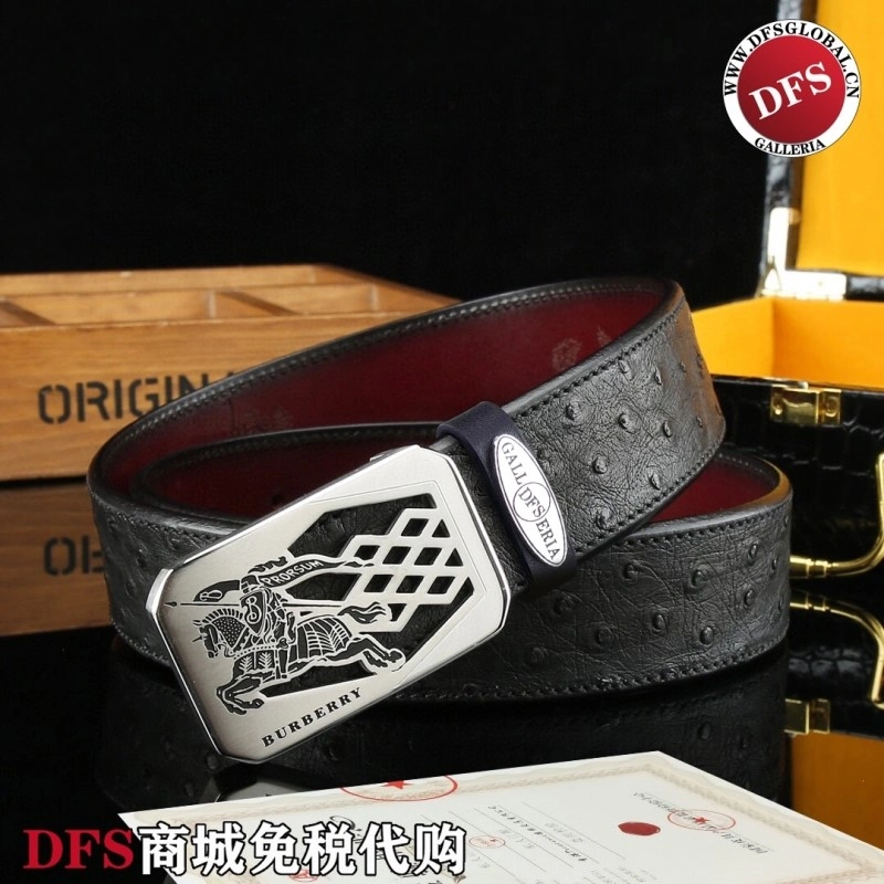 Top match Burberry Belts