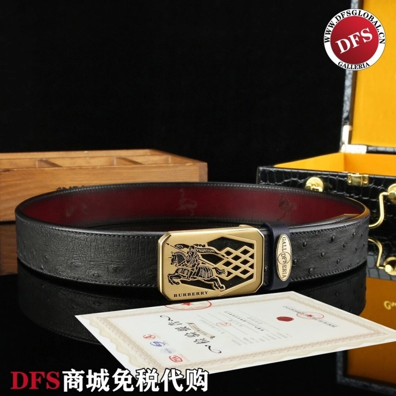 Top match Burberry Belts