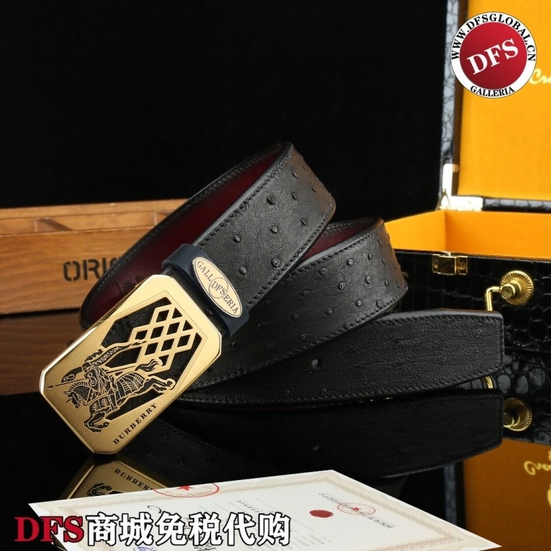 Top match Burberry Belts