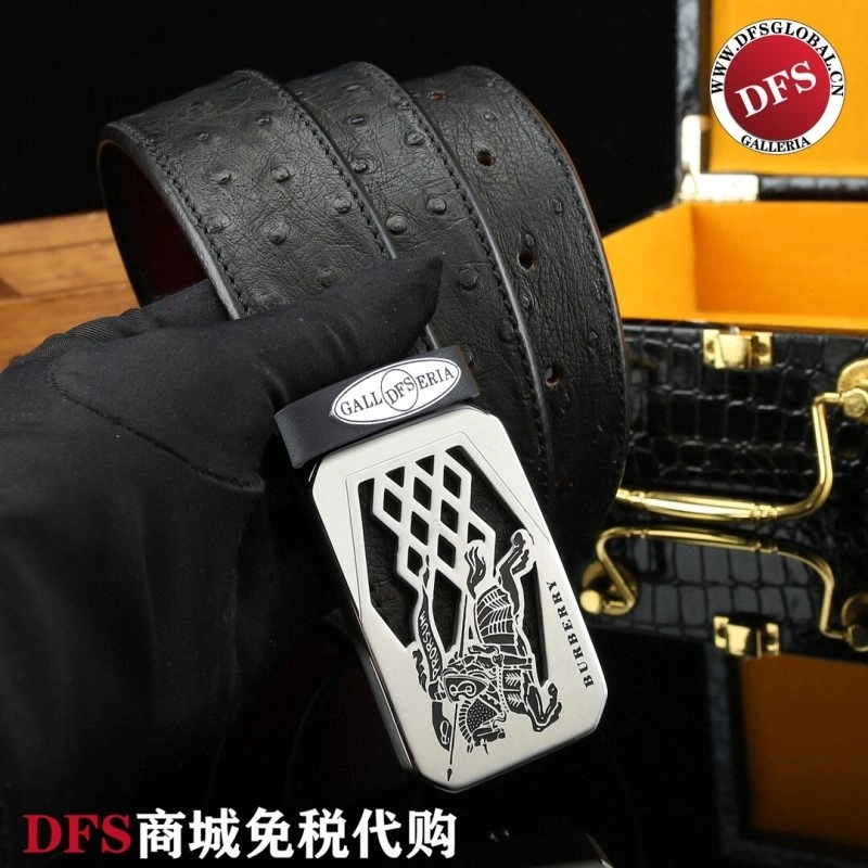 Top match Burberry Belts