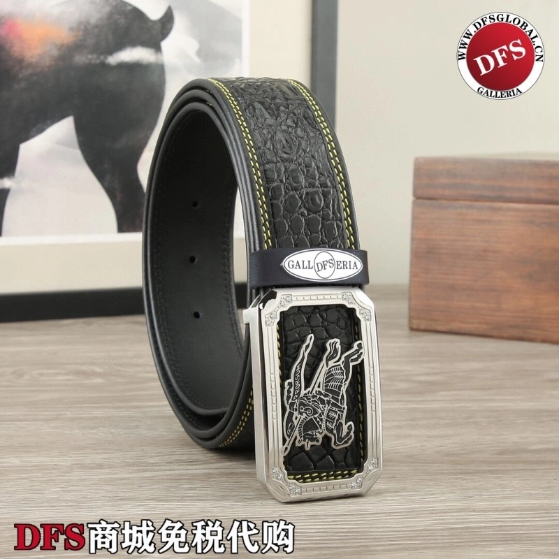 High fidelity Burberry Belts