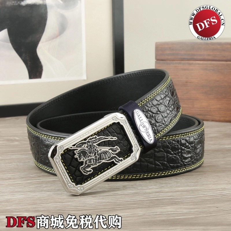 High fidelity Burberry Belts