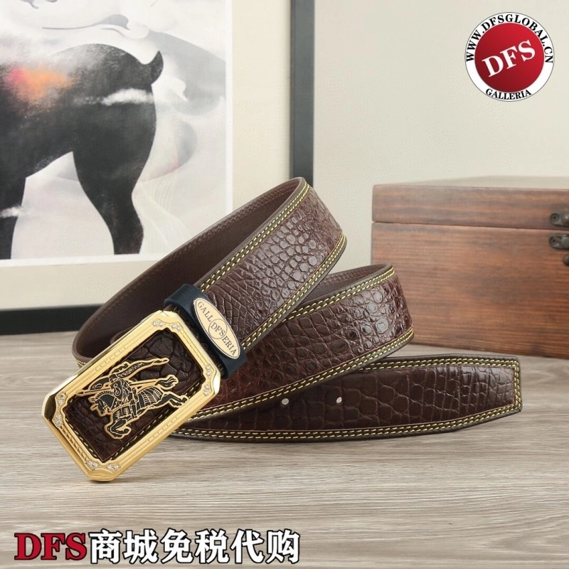 High fidelity Burberry Belts