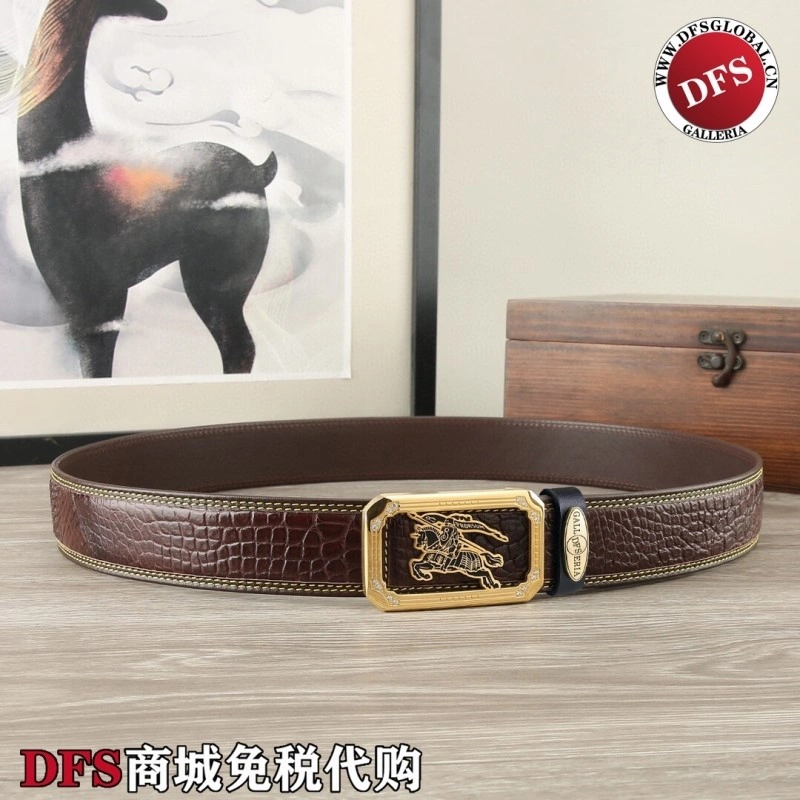 High fidelity Burberry Belts