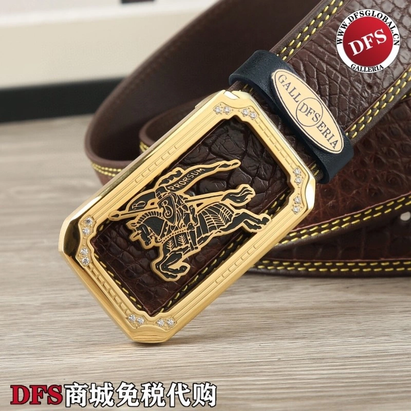 High fidelity Burberry Belts
