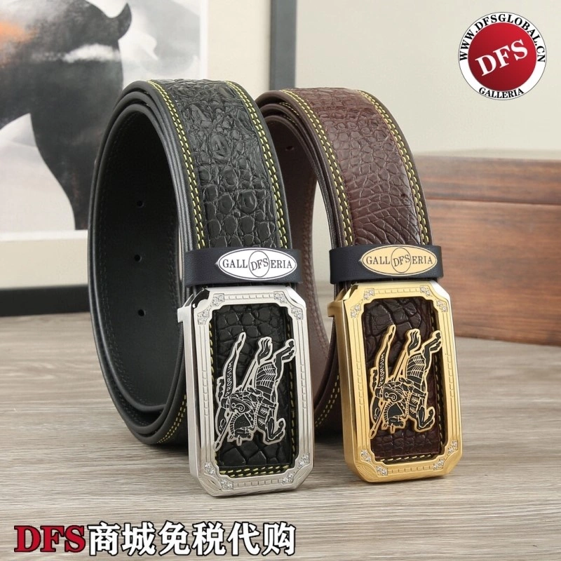 High fidelity Burberry Belts