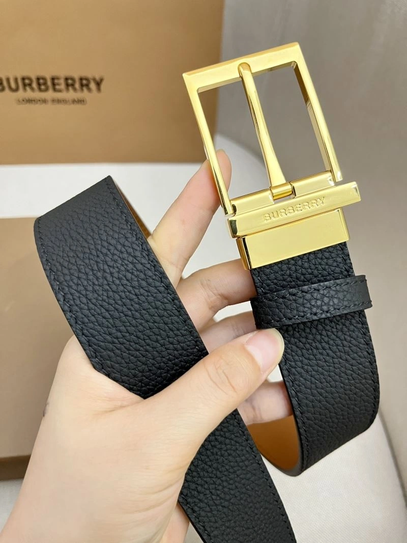 Accurate model Burberry Belts