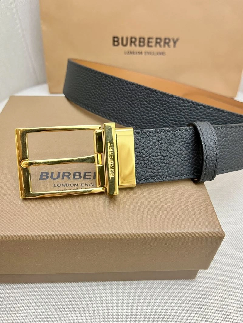 Accurate model Burberry Belts