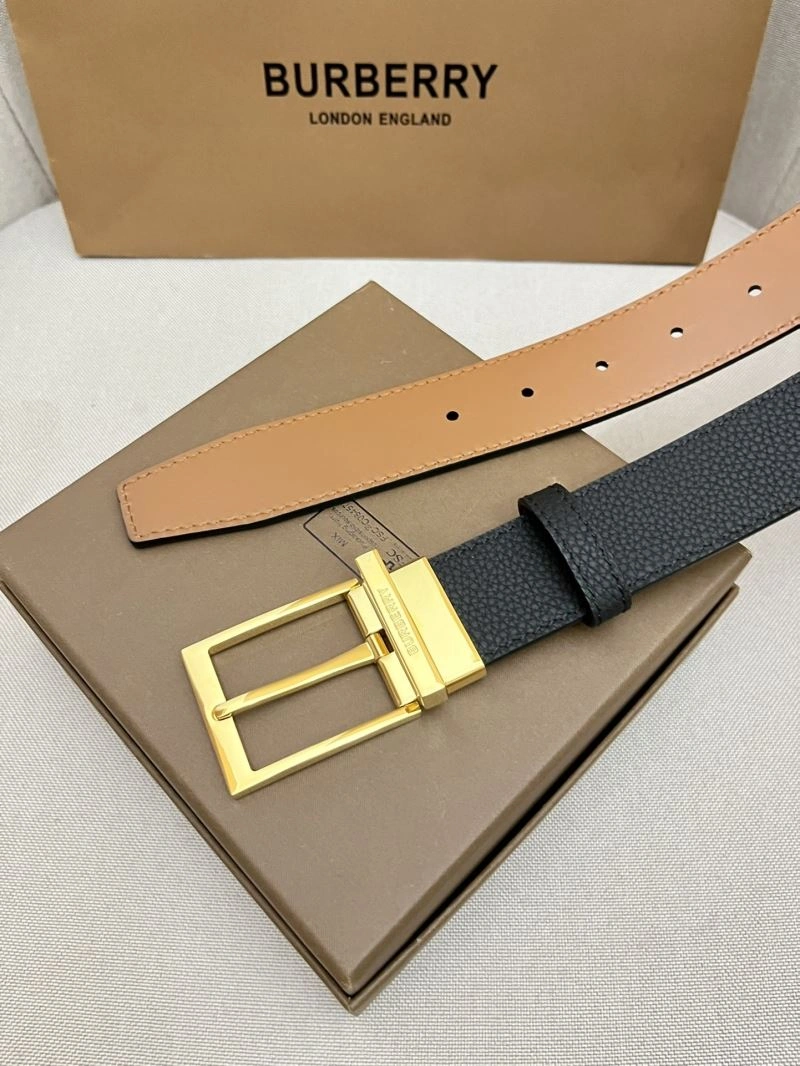 Accurate model Burberry Belts