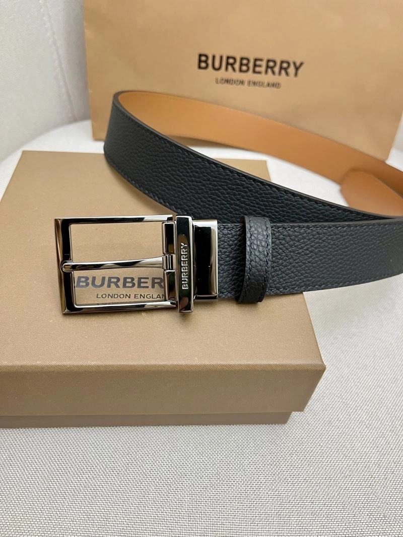 Affordable Burberry Belts
