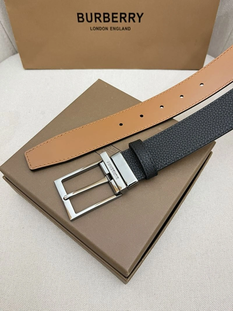 Affordable Burberry Belts