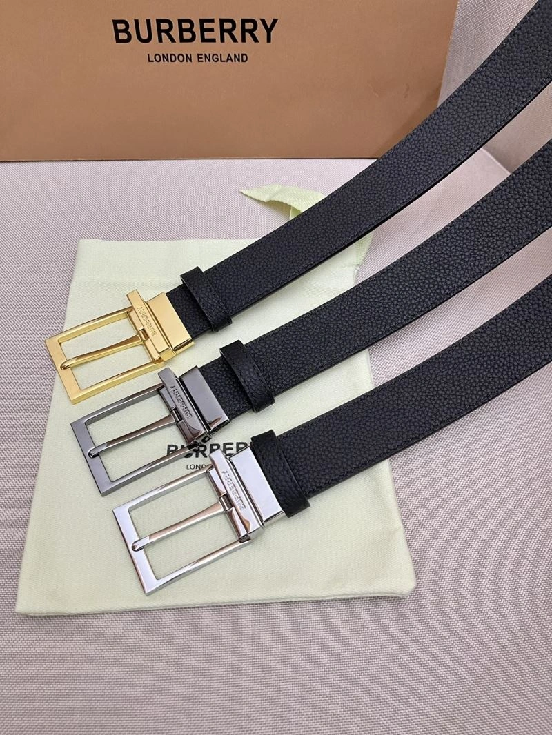 Affordable Burberry Belts