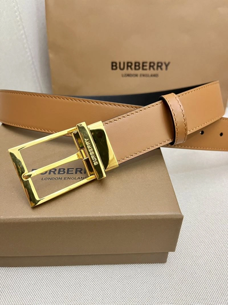 High accuracy Burberry Belts