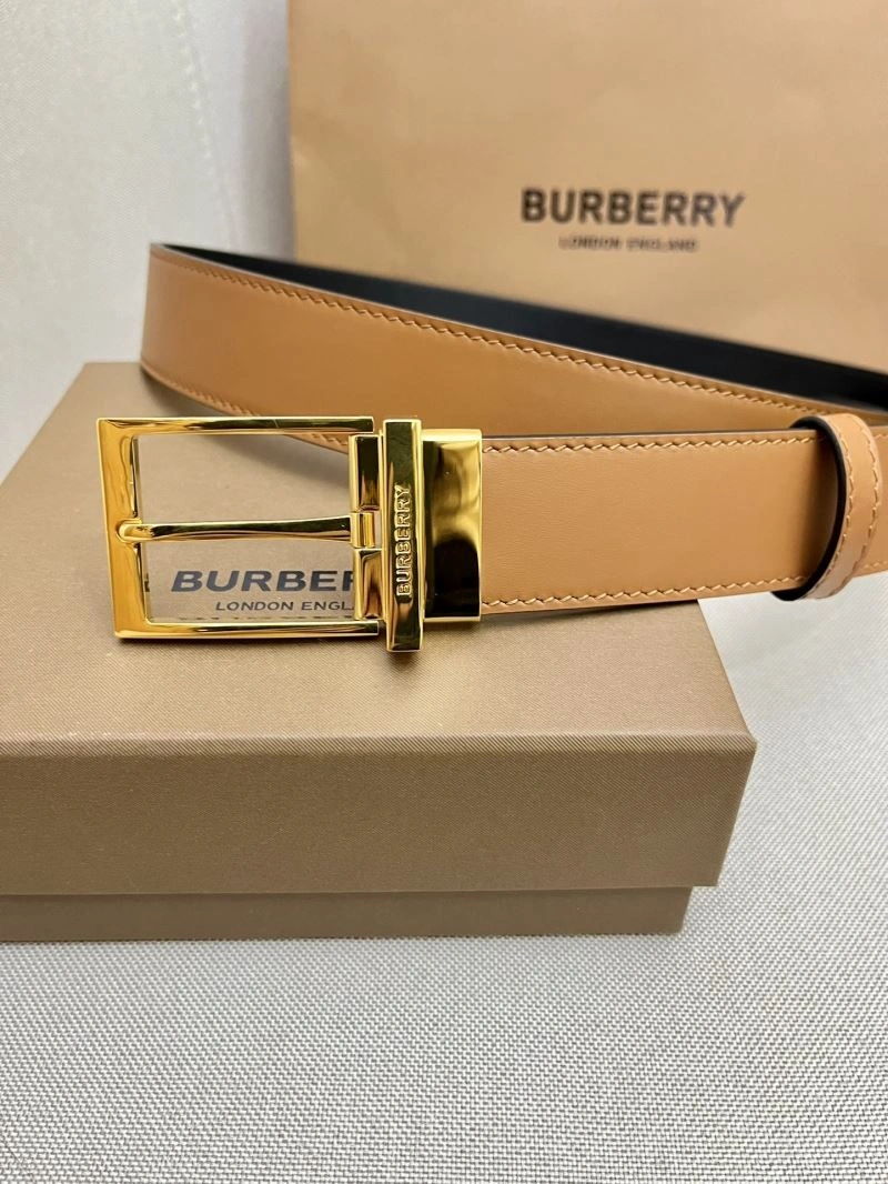High accuracy Burberry Belts