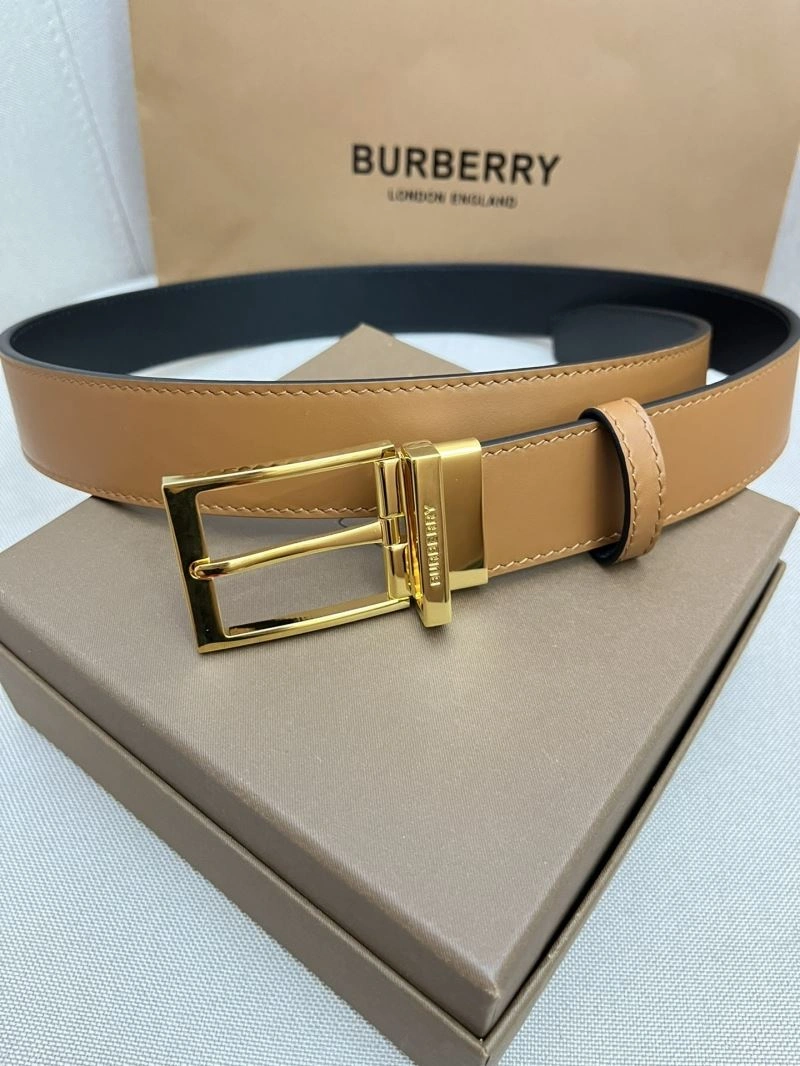 High accuracy Burberry Belts