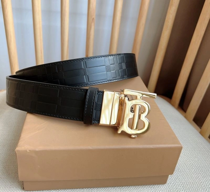 Genuine Burberry Belts