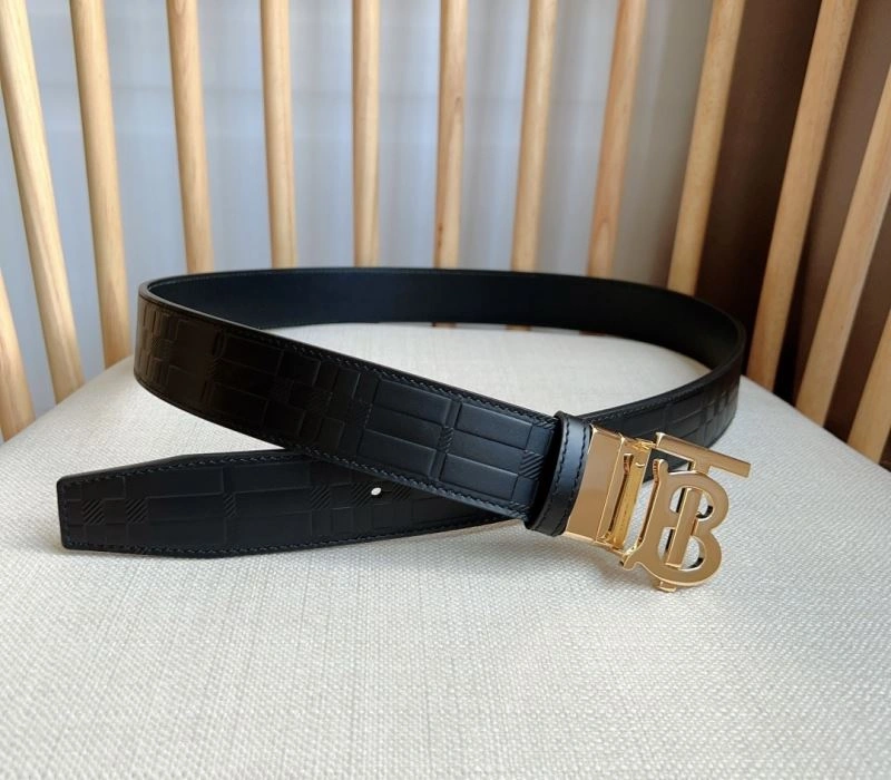 Genuine Burberry Belts