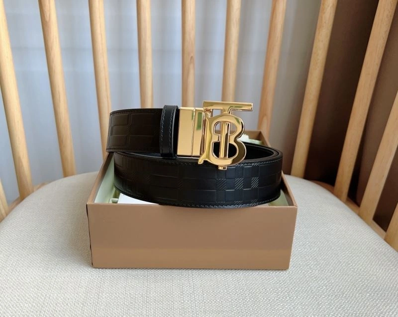 Genuine Burberry Belts