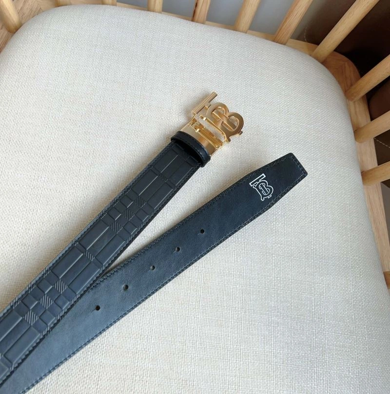 Genuine Burberry Belts