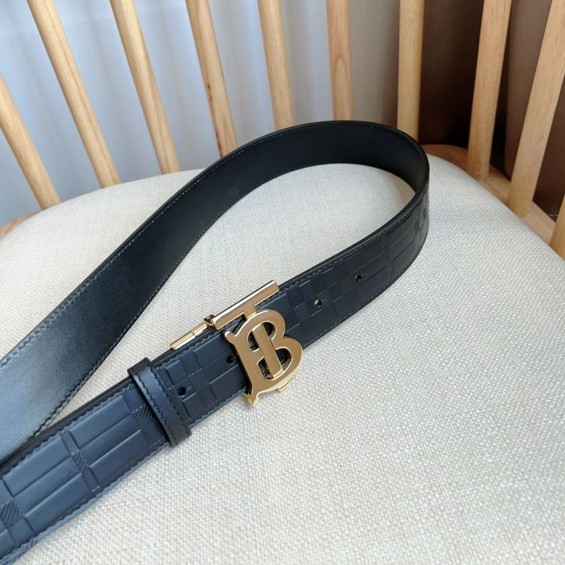 Genuine Burberry Belts