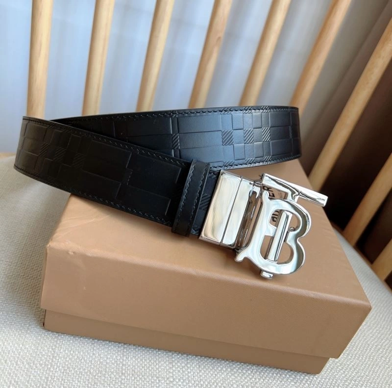 Real Burberry Belts