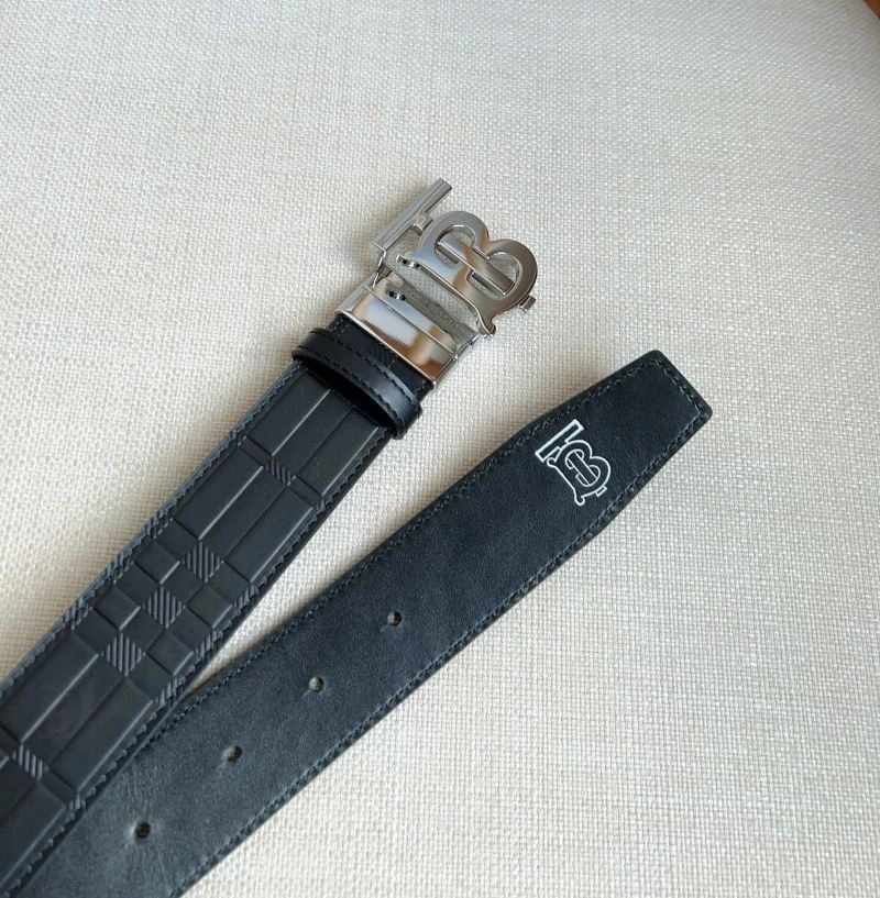 Real Burberry Belts