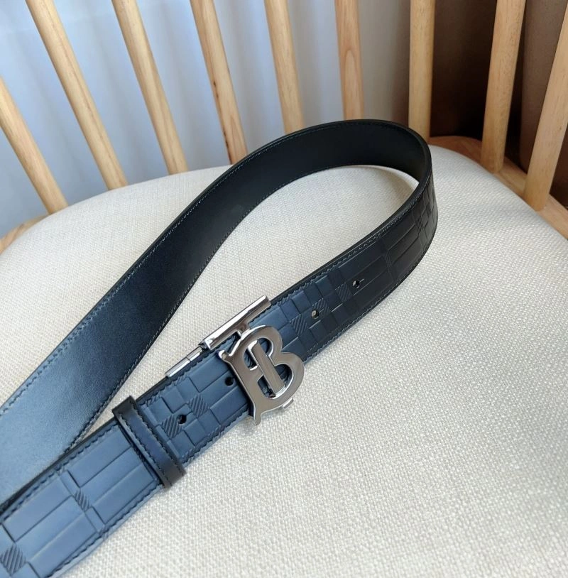 Real Burberry Belts