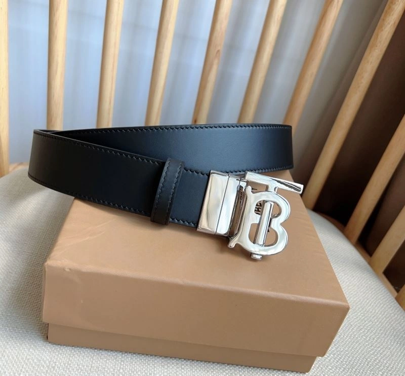 Genuine Burberry Belts