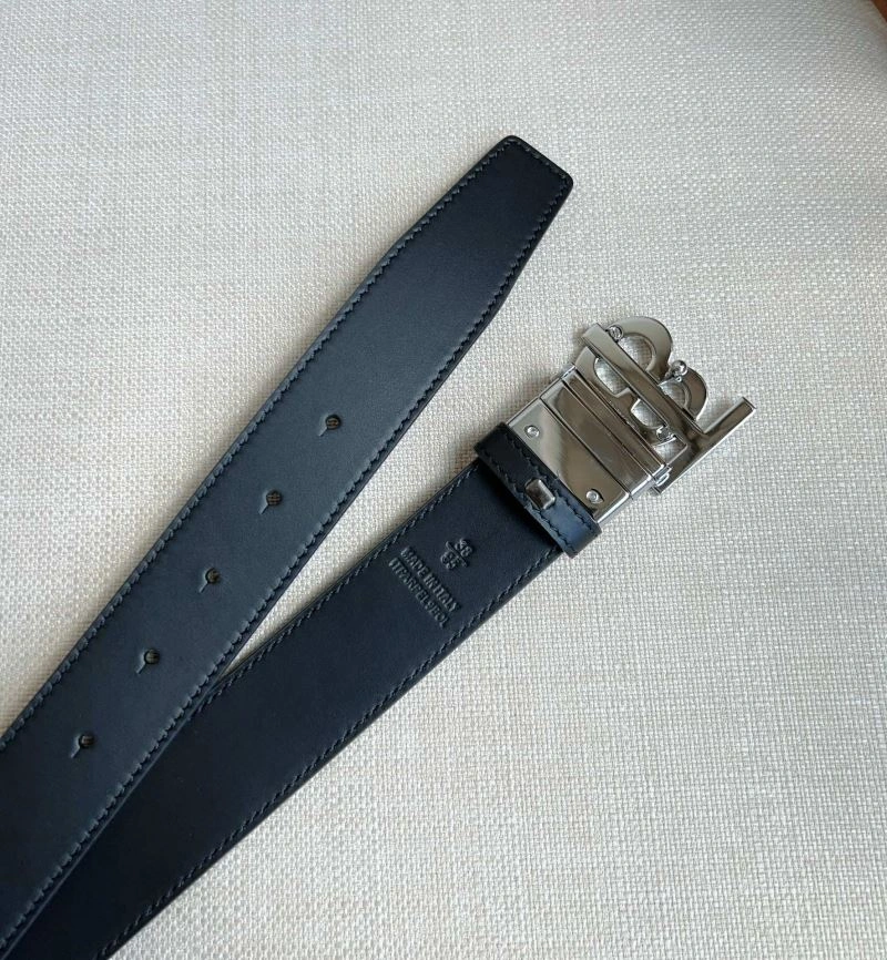 Genuine Burberry Belts