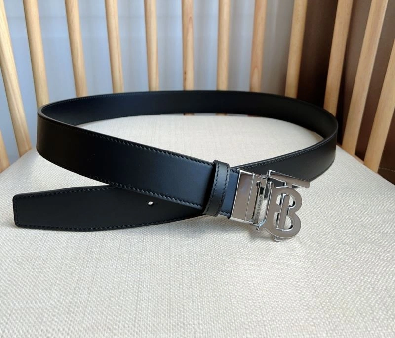 Genuine Burberry Belts