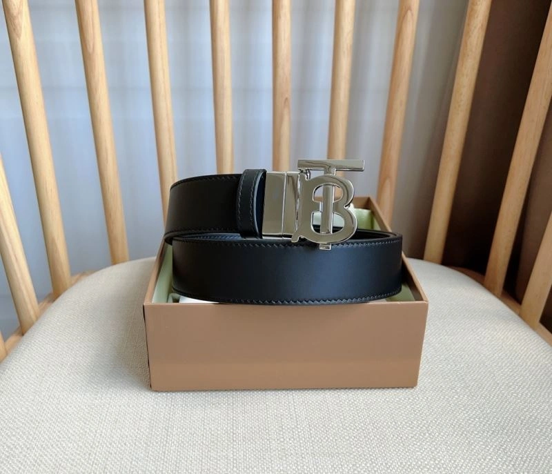 Genuine Burberry Belts