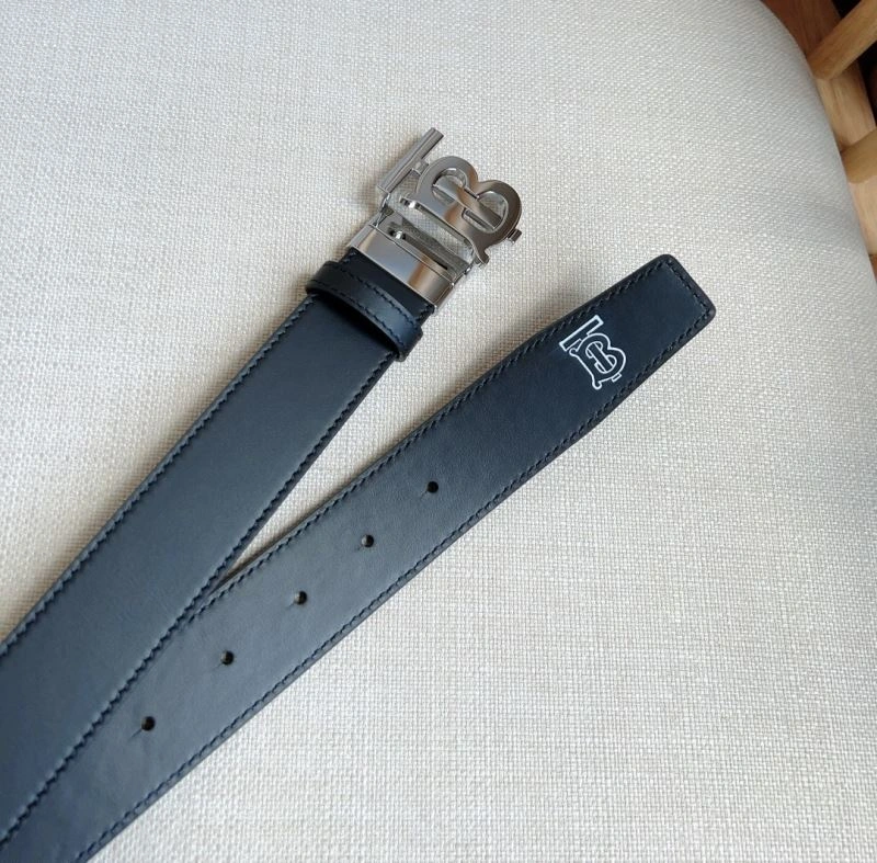 Genuine Burberry Belts