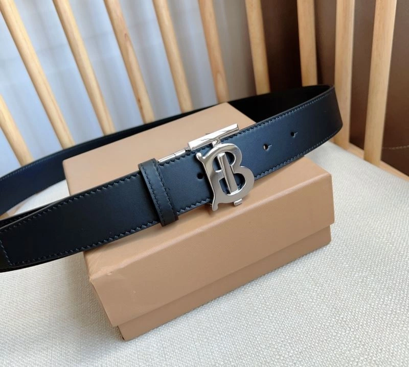 Genuine Burberry Belts