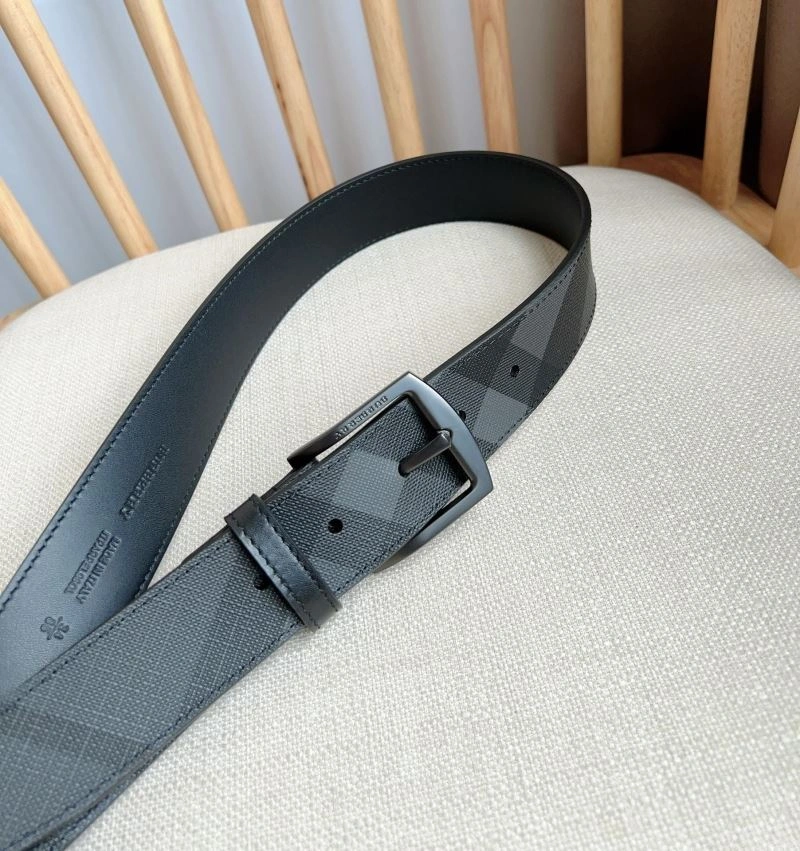 Real Burberry Belts