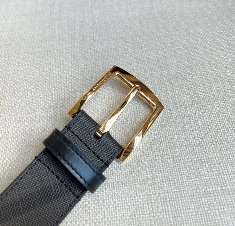 Bargain Burberry Belts
