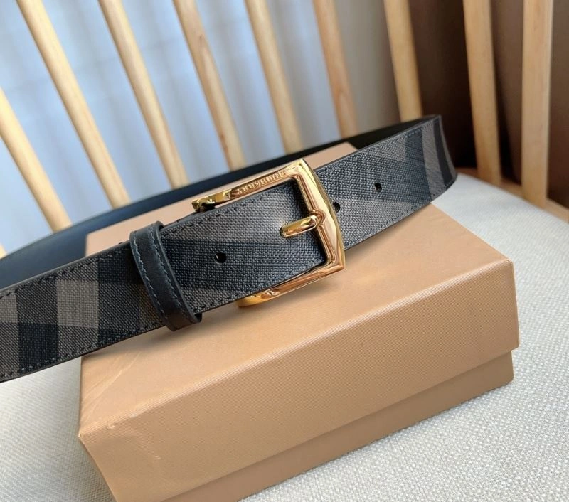 Bargain Burberry Belts