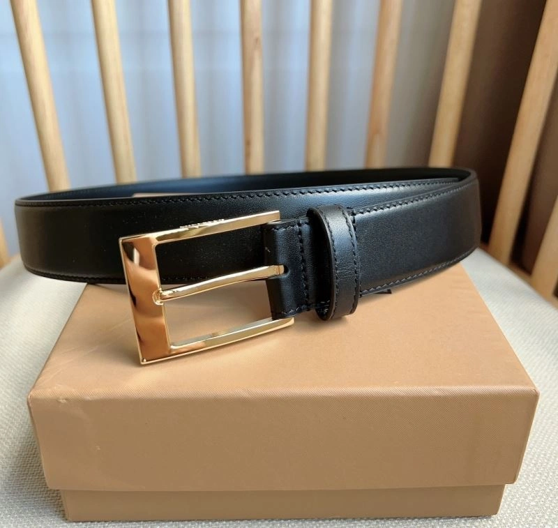 Affordable Burberry Belts
