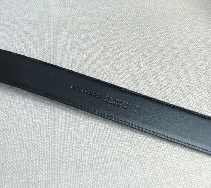 Affordable Burberry Belts